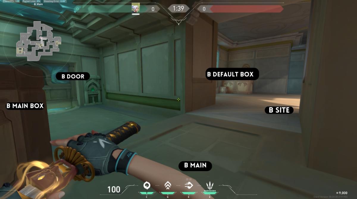 Valorant Lotus Map Guide: Layout, Callouts, Tips & Tricks | Beebom