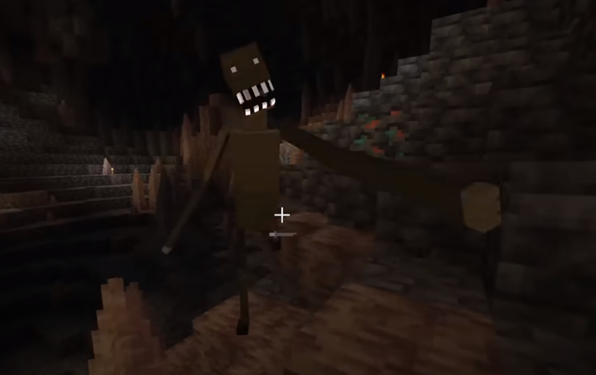 This Minecraft Mod Will Have You Literally Screaming at Your Screen ...