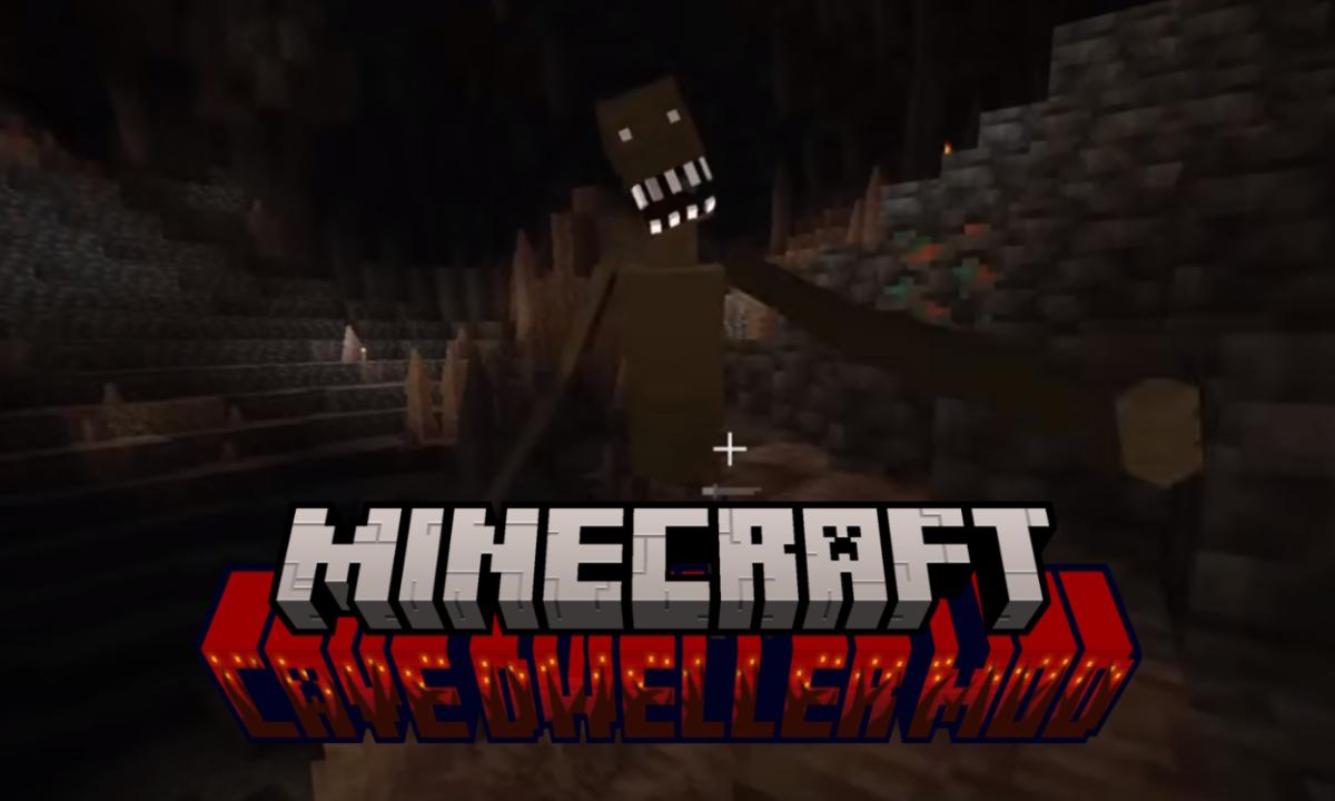 This Minecraft Mod Will Have You Literally Screaming at Your Screen ...