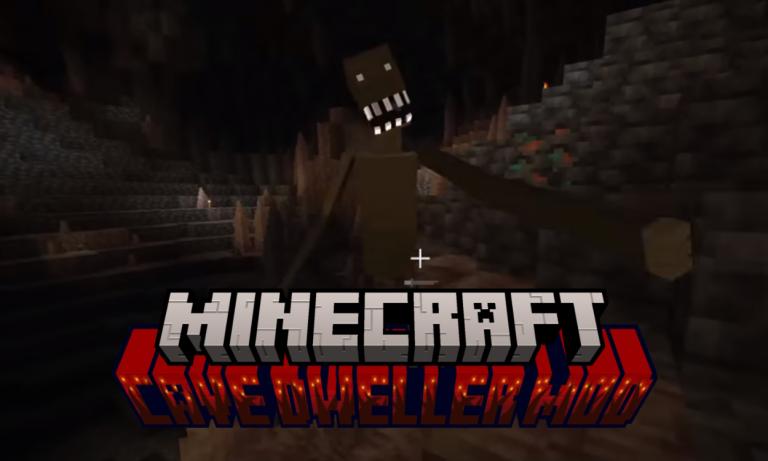 This Minecraft Mod Will Have You Literally Screaming at Your Screen ...