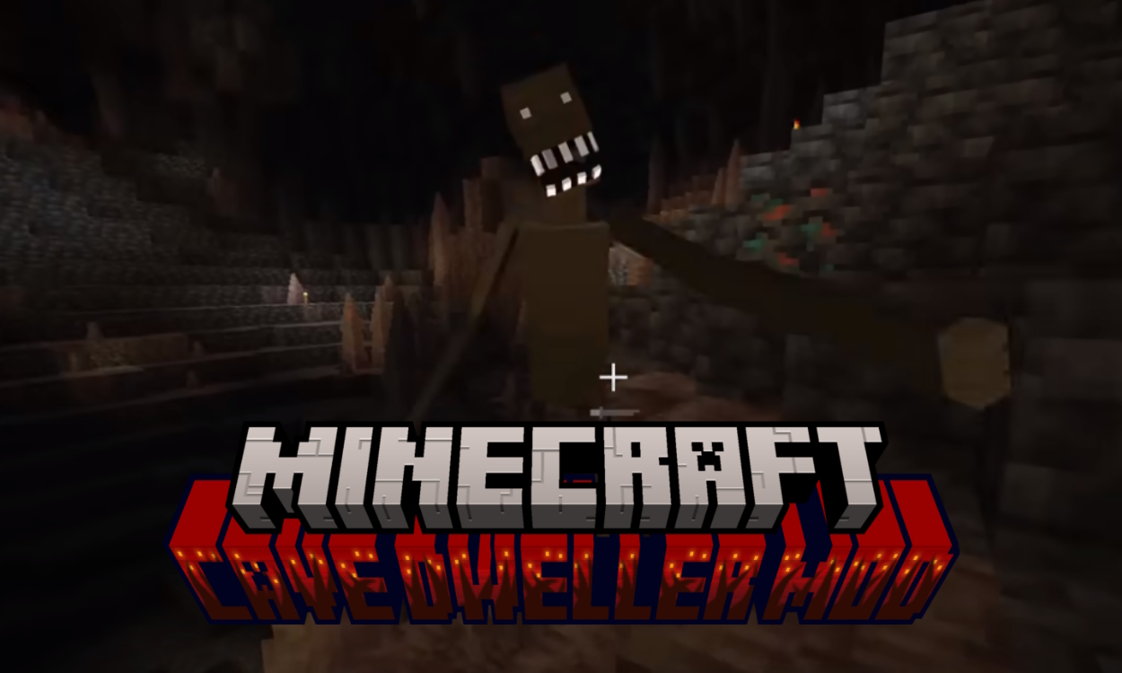 This Minecraft Mod Will Have You Literally Screaming at Your Screen ...