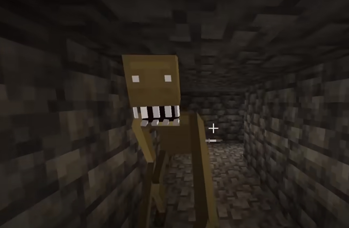 This Minecraft Mod Will Have You Literally Screaming at Your Screen ...