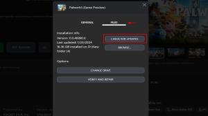 How to Fix 'Failed to EOS Login' Error in Palworld | Beebom