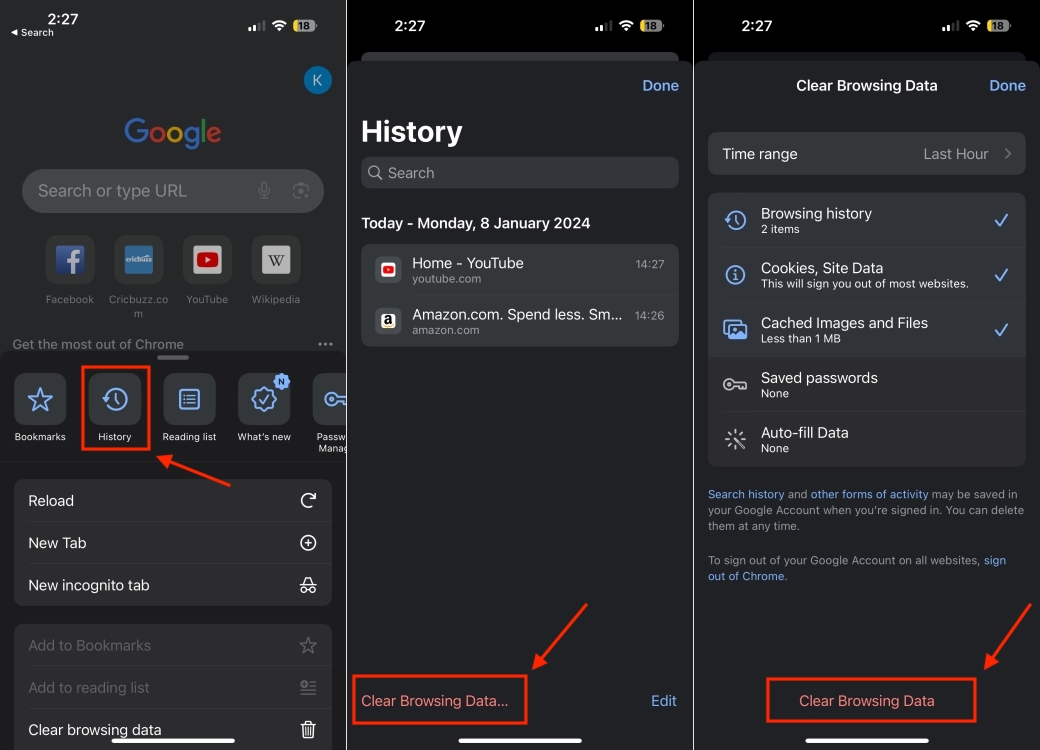 How to Clear iPhone/iPad System Data in 2024 | Beebom