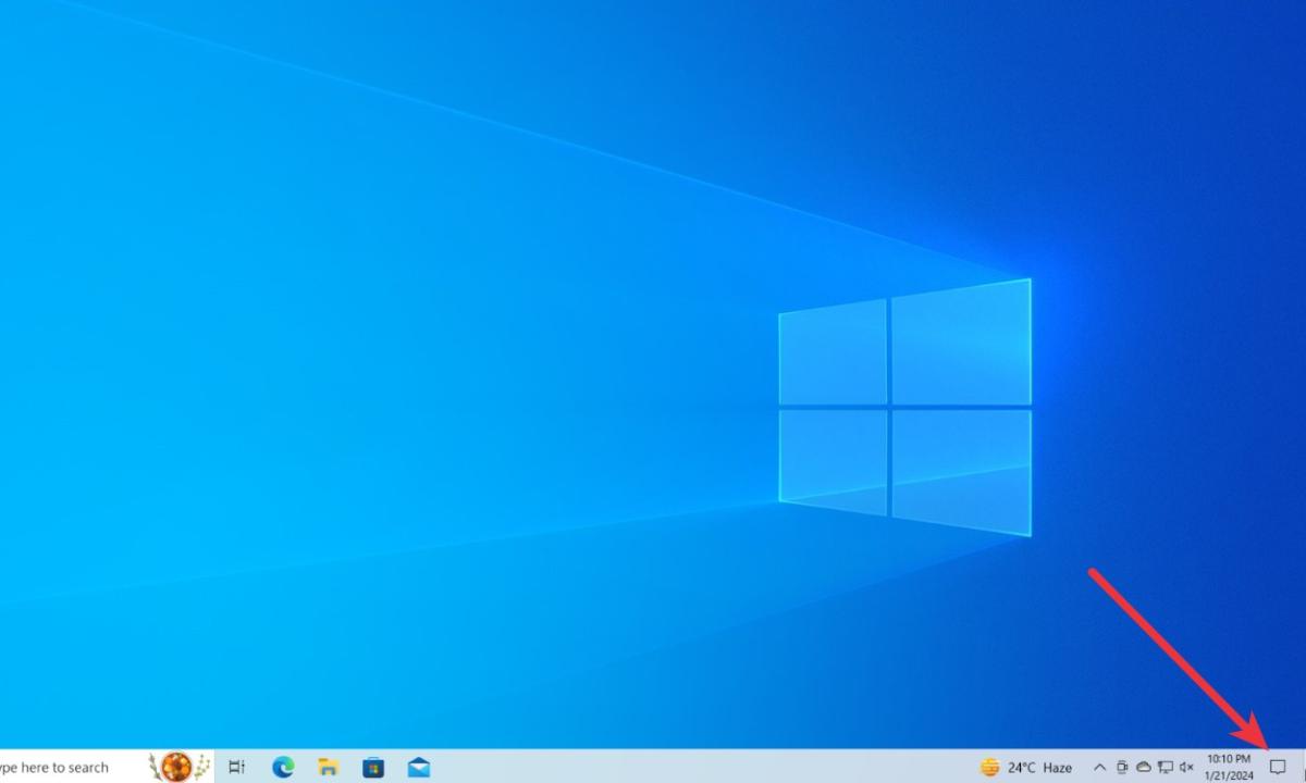 How to Adjust the Brightness on Windows 10 | Beebom