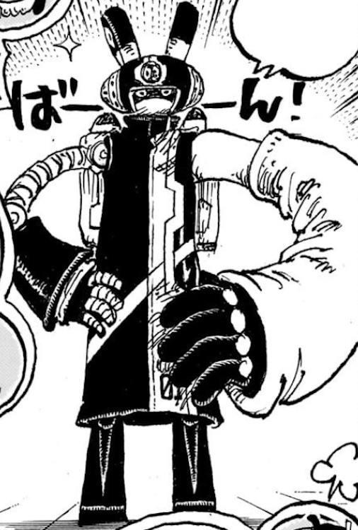 Dr. Vegapunk and His 6 Bodies in One Piece (Explained) | Beebom