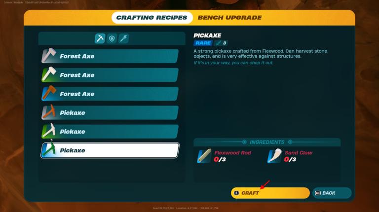 How to Get Brightcore in LEGO Fortnite | Beebom