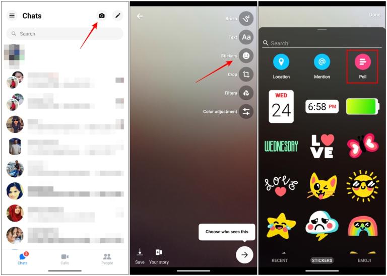 How to Create Polls on Facebook | Beebom