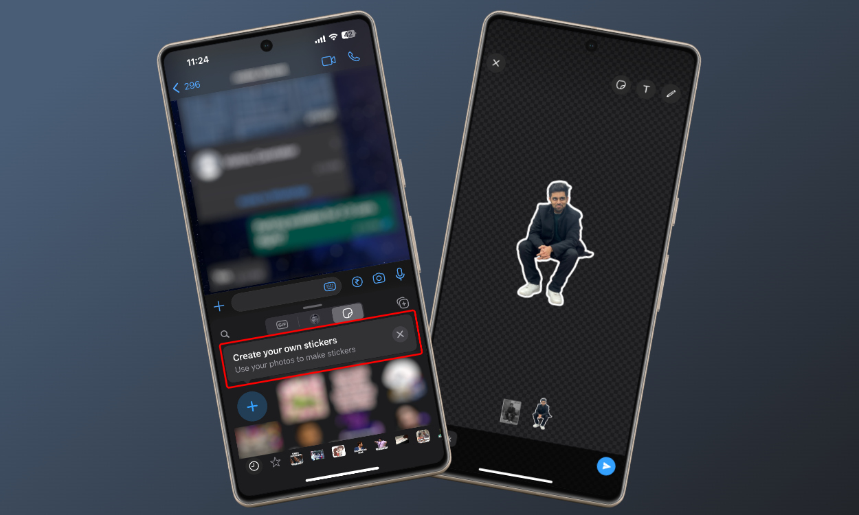 How to Message Yourself on WhatsApp in 2022 (2 Ways) | Beebom