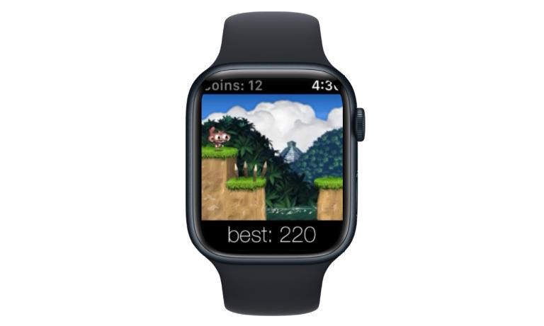 18 Best Apple Watch Games in 2024 (Free and Paid) | Beebom