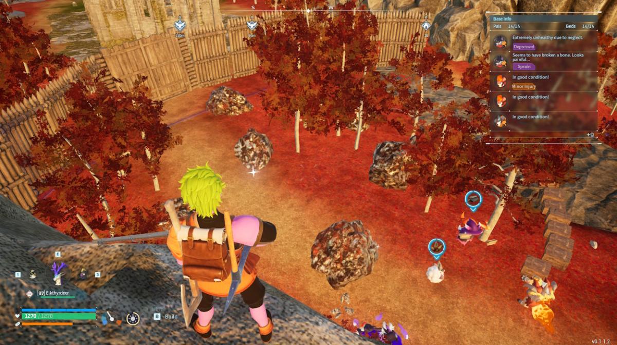 10 Best Palworld Ore Farm Locations | Beebom