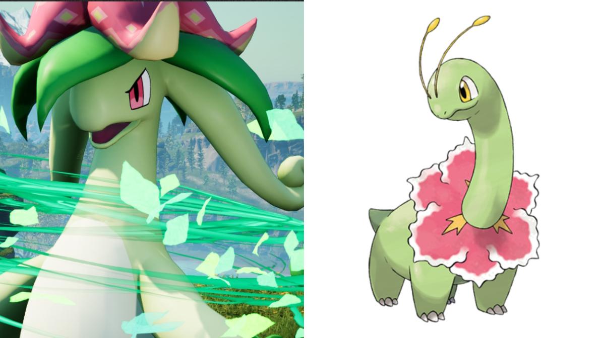 Pokemon vs Palworld Comparison: 20 Similar Looking Pals | Beebom