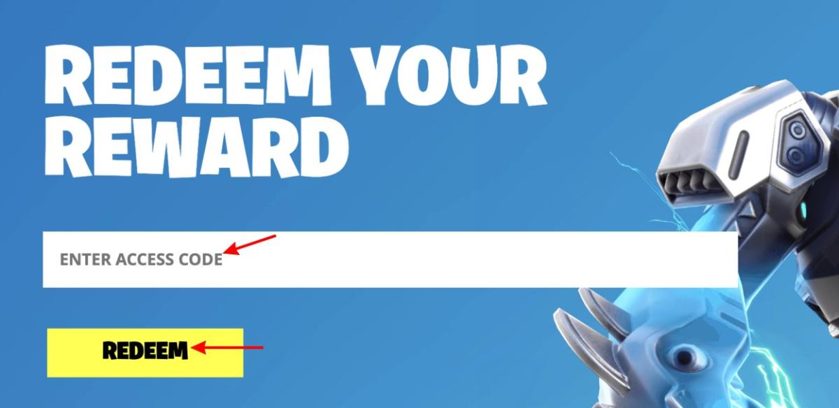 How to Redeem Fortnite V-Bucks Card (2024 Guide) | Beebom