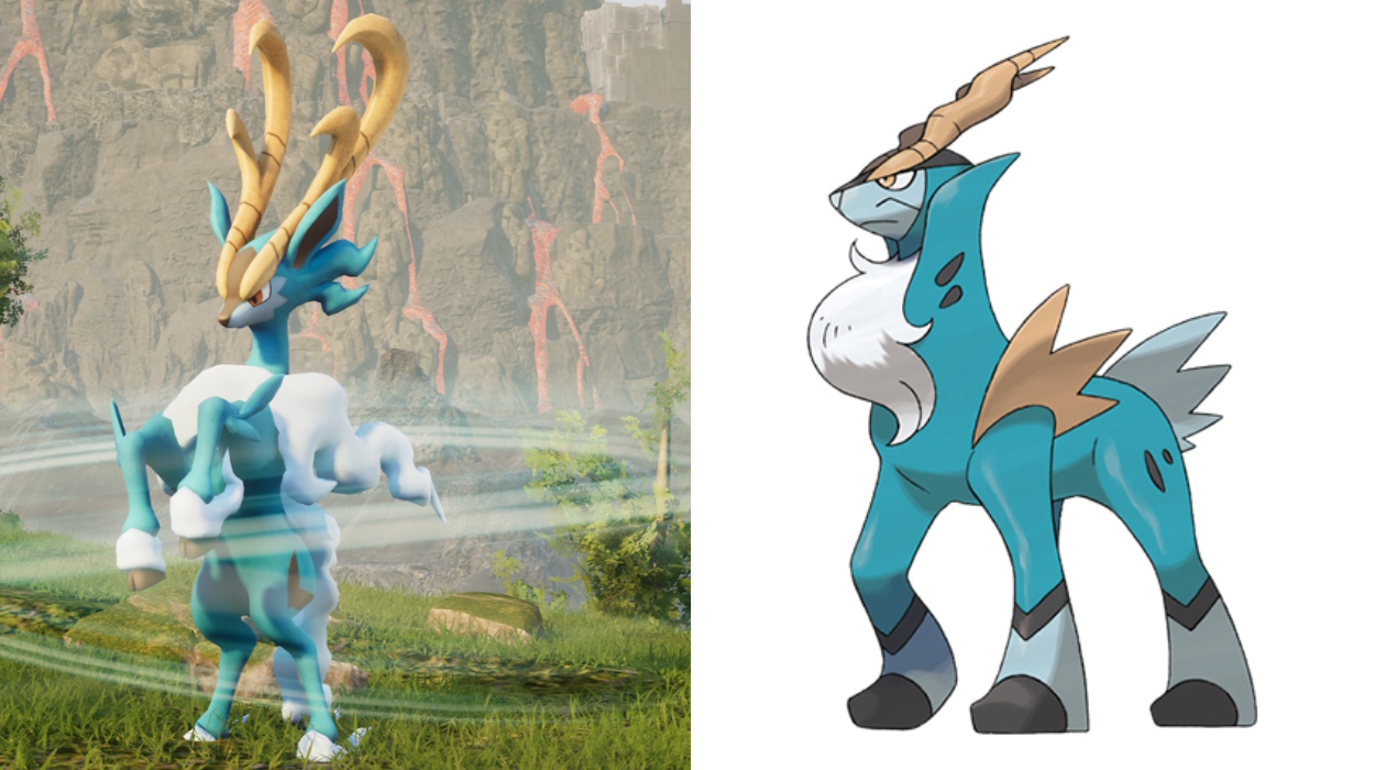 Pokemon vs Palworld Comparison: 20 Similar Looking Pals | Beebom