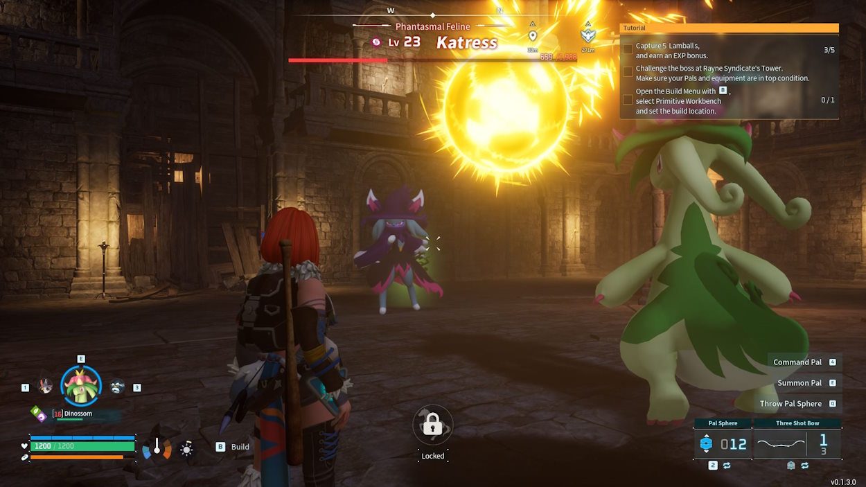 How to Find and Catch Katress in Palworld | Beebom