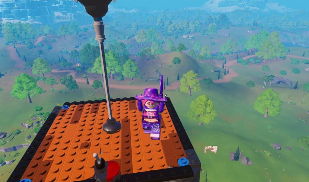 How to Fly in LEGO Fortnite | Beebom