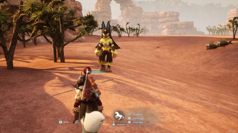 How to Find and Catch Anubis in Palworld | Beebom