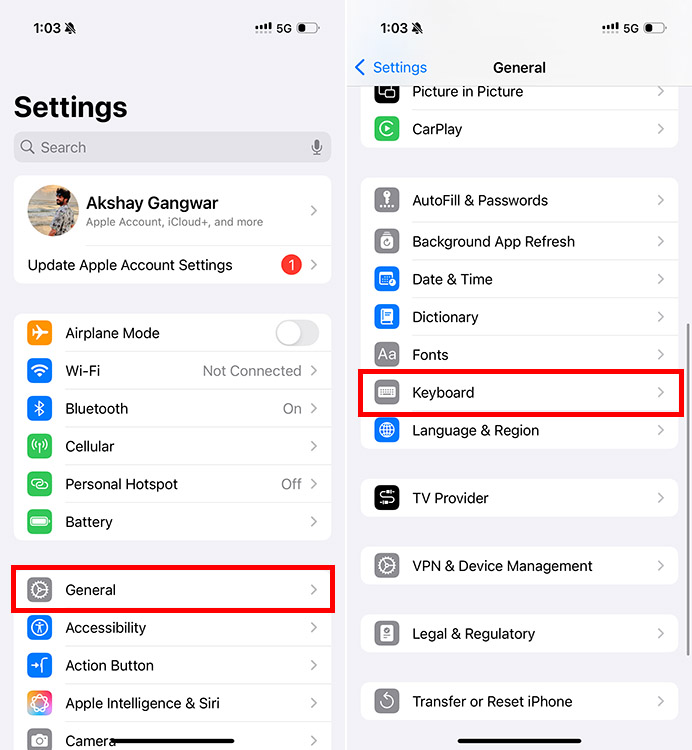 How to Change Language on iPhone | Beebom