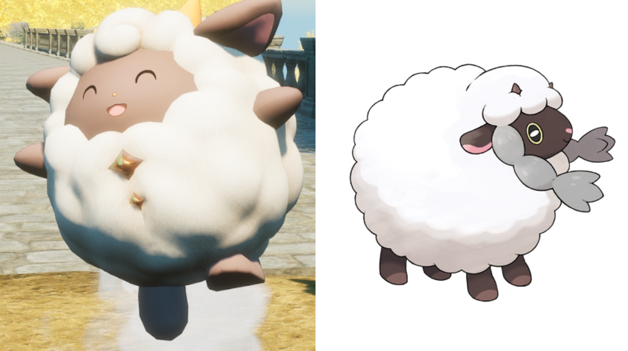 Pokemon vs Palworld Comparison: 15 Similar Looking Pals | Beebom