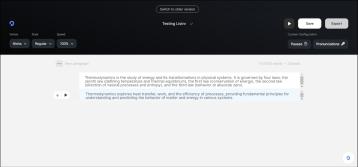 10 Best AI Voice Generators You Must Check Out in 2025 | Beebom