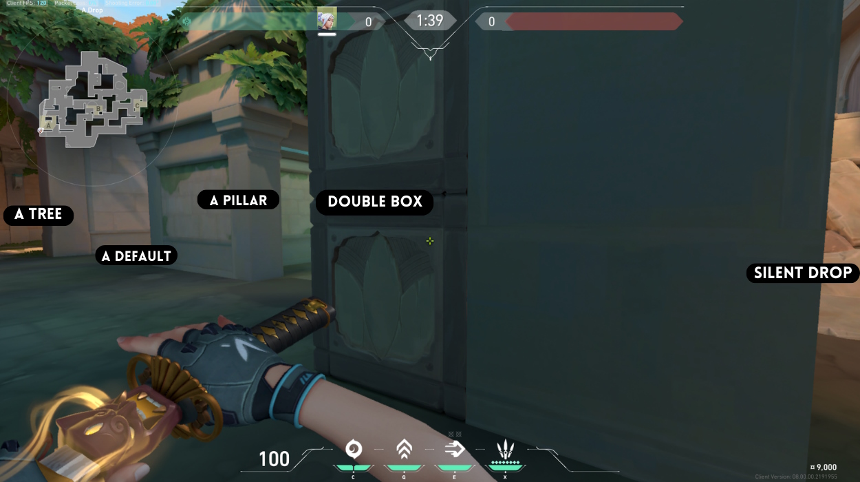 Valorant Lotus Map Guide: Layout, Callouts, Tips & Tricks | Paradise News