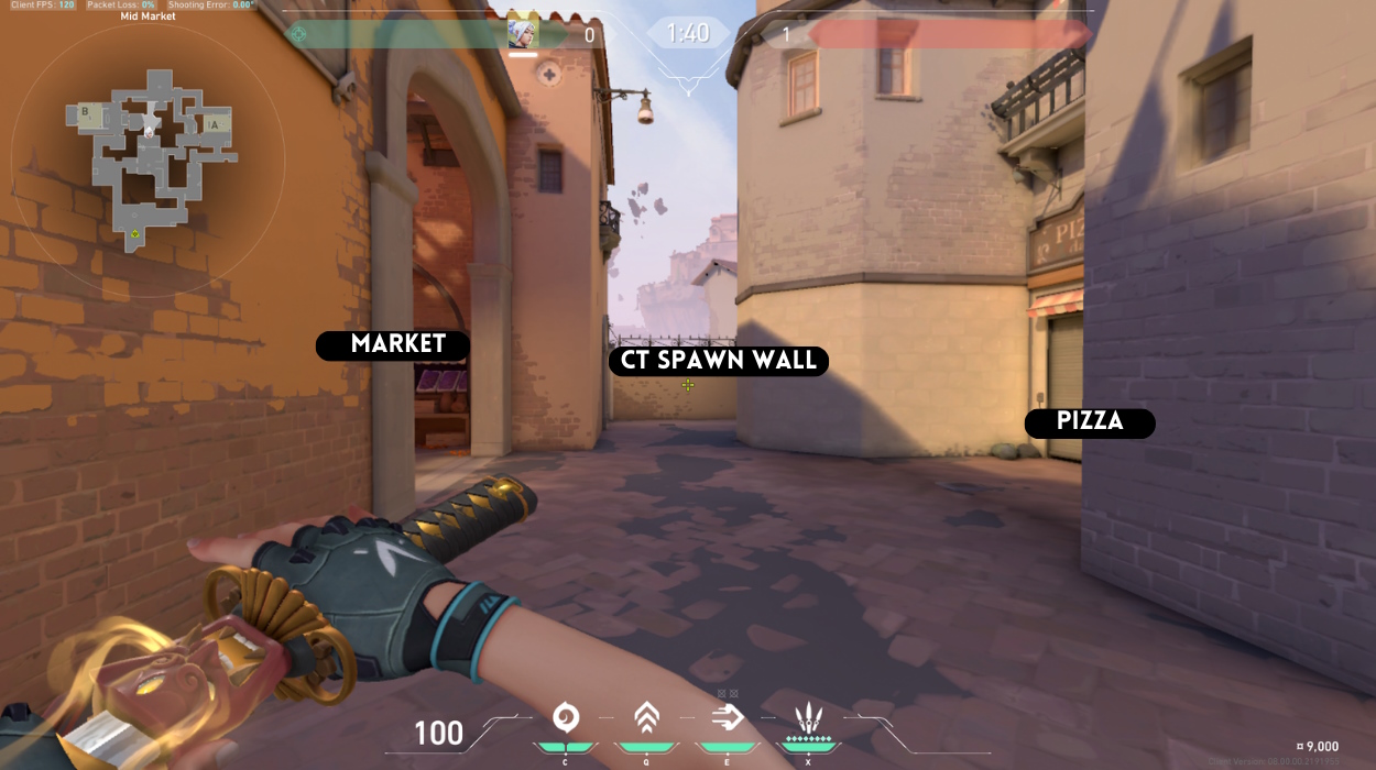 Valorant Ascent Map Guide: Layout, Callouts, Tips & Tricks | Beebom