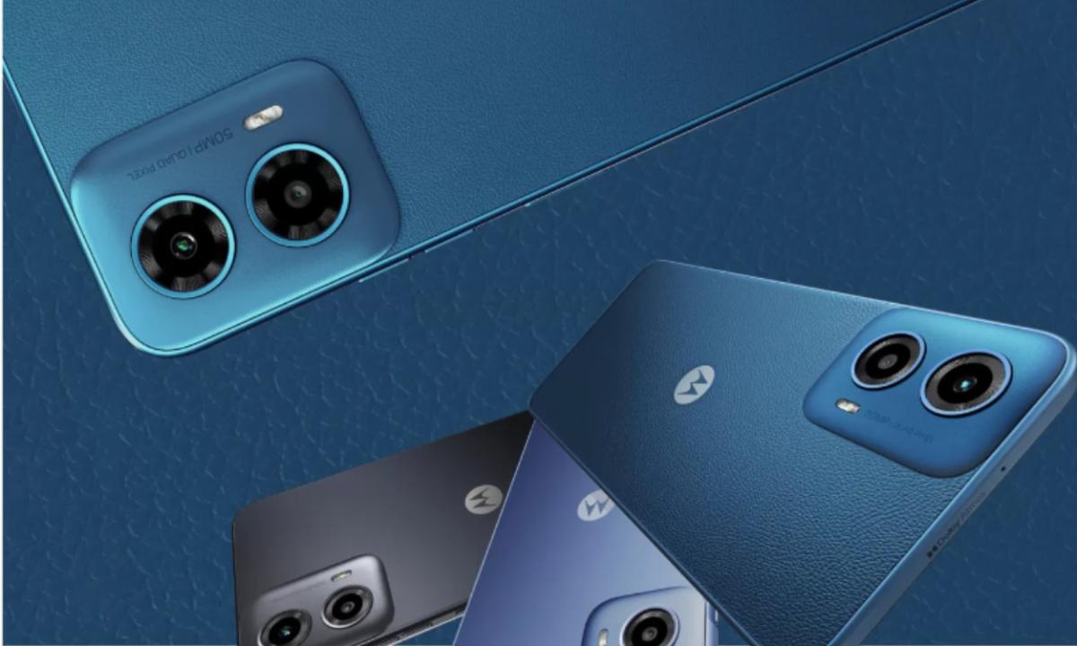 Moto g34 5G Goes Official in India; Here Are the Price & Specs! | Beebom