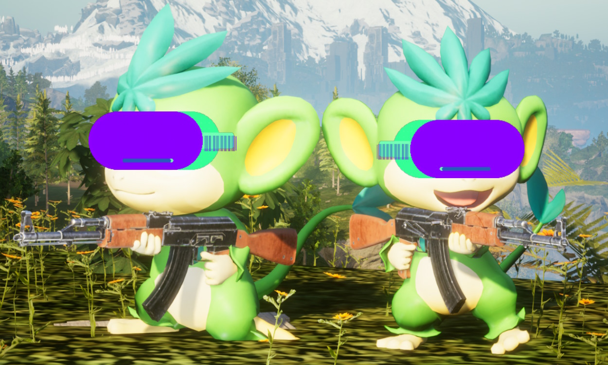 You Can Already Play Palworld in VR, and It Is Amazing! | Beebom