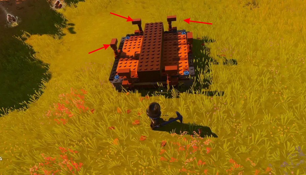 How to Make a Boat in LEGO Fortnite | Beebom