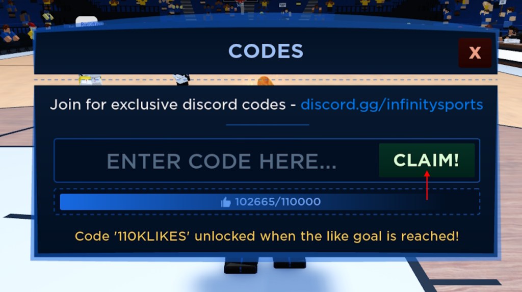 Basketball Legends Codes (October 2024) | Beebom