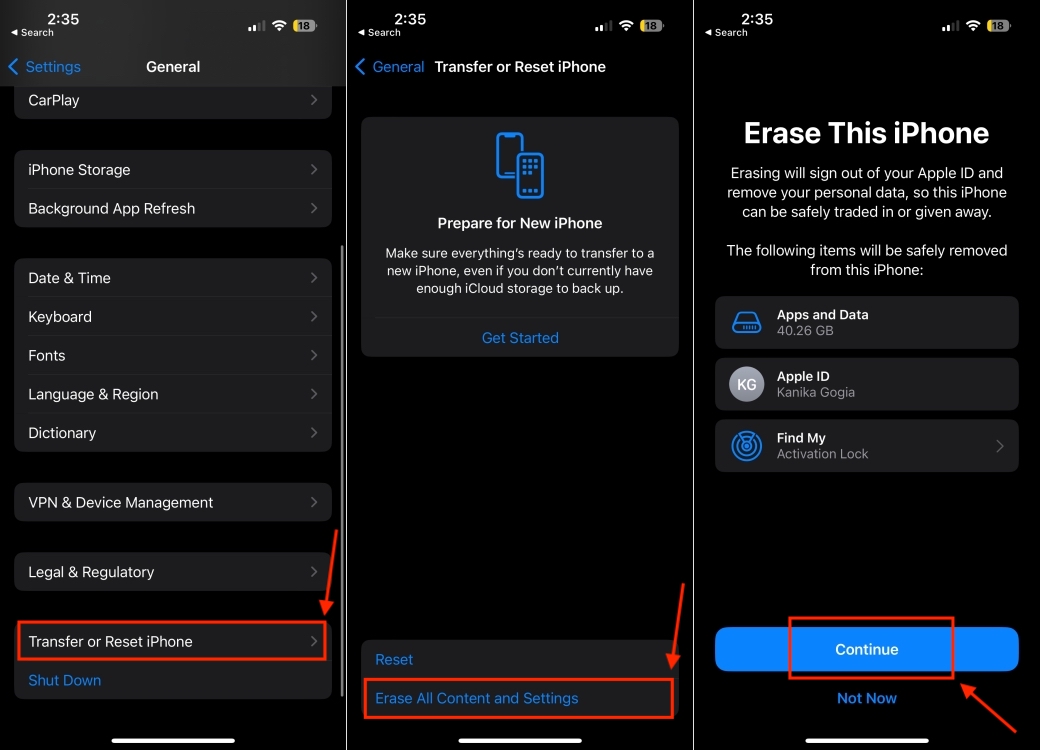 How to Clear iPhone/iPad System Data in 2024 | Beebom