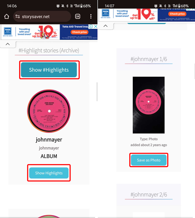 How to Save Instagram Story with Music | Beebom