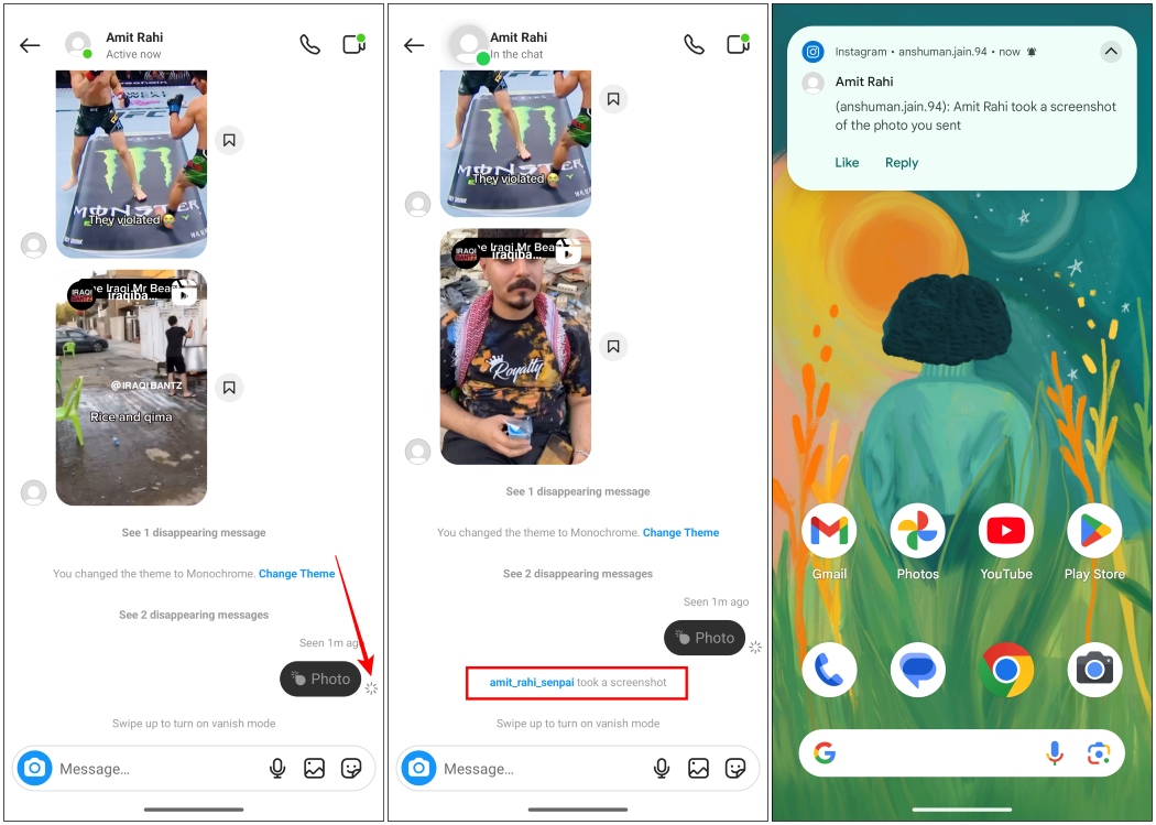 Does Instagram Notify When You Take a Screenshot? | Beebom