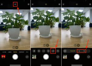 How to Set Timer on iPhone Camera | Beebom
