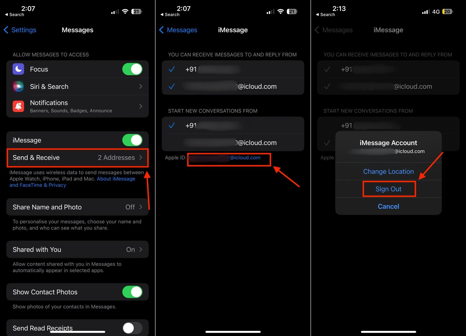 iMessage Not Delivered? Here's How to Fix It [2025 Guide] | Beebom