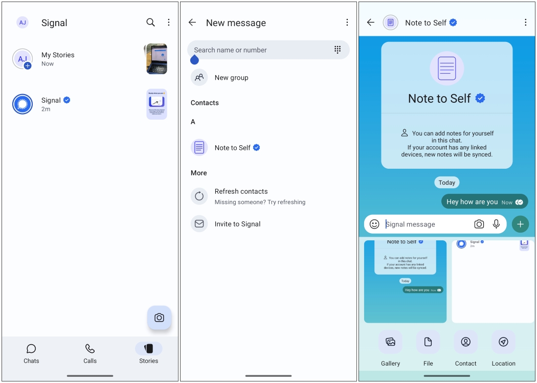 10 Best WhatsApp Alternatives You Must Try in 2025 | Beebom