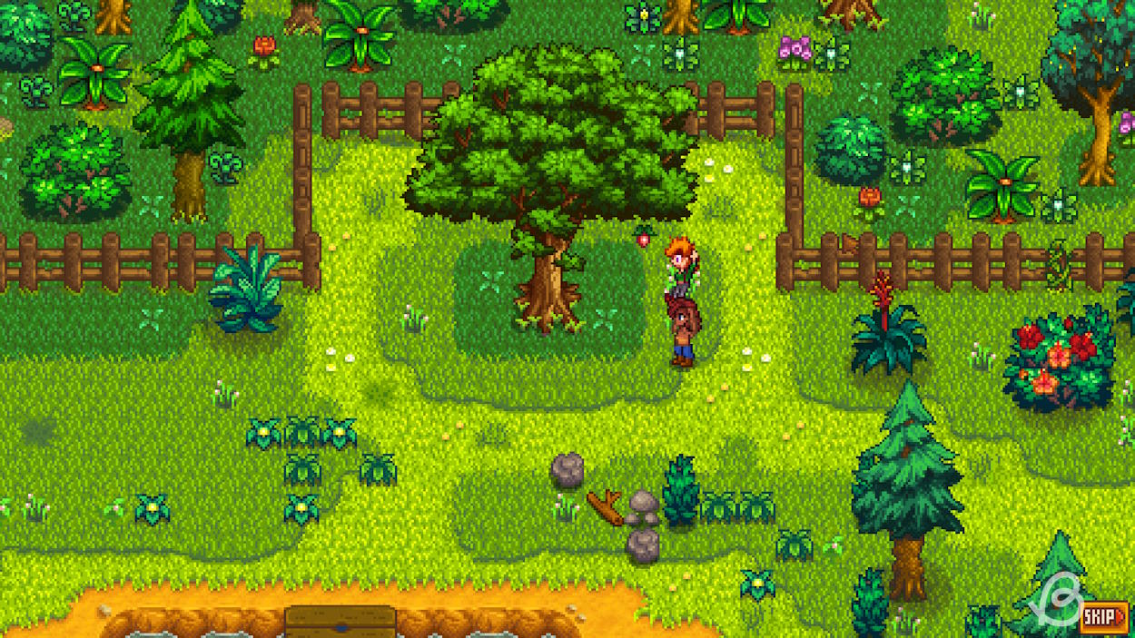 Stardew Valley Leah: Favorite Gifts, Heart Events, & How to Romance Her ...