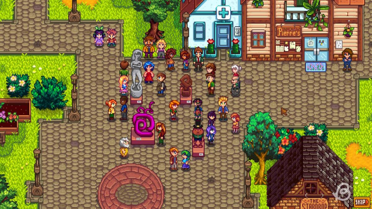 Stardew Valley Leah: Favorite Gifts, Heart Events, & How to Romance Her ...