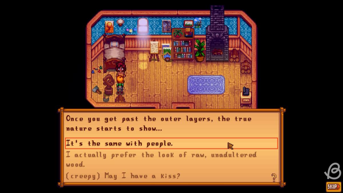 Stardew Valley Leah: Favorite Gifts, Heart Events, & How to Romance Her ...