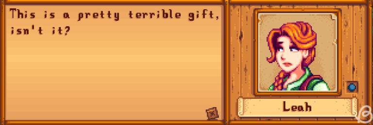 Stardew Valley Leah: Favorite Gifts, Heart Events, & How to Romance Her ...