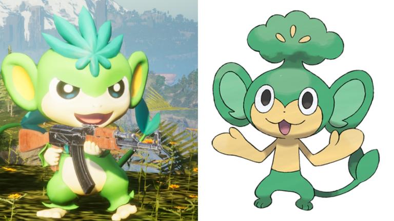 Pokemon vs Palworld Comparison: 20 Similar Looking Pals | Beebom