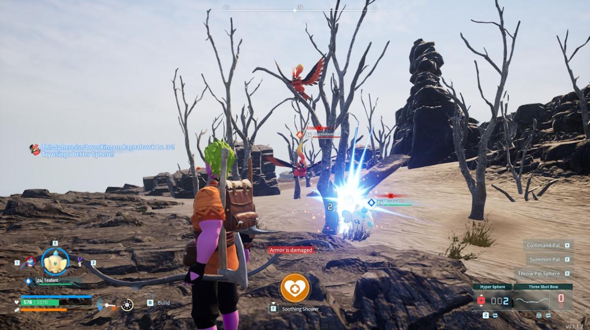 How to Find and Catch Ragnahawk in Palworld | Beebom