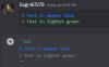 Discord Text Formatting Guide: How to Bold, Italics, Color, etc. | Beebom