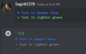 Discord Text Formatting Guide: How to Bold, Italics, Color, etc. | Beebom