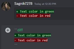 Discord Text Formatting Guide: How to Bold, Italics, Color, etc. | Beebom