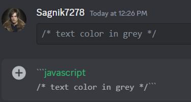 Discord Text Formatting Guide: How to Bold, Italics, Color, etc. | Beebom