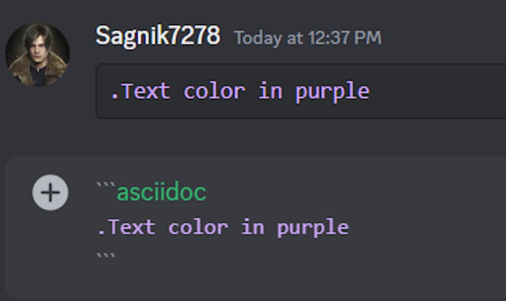 Discord Text Formatting Guide: How to Bold, Italics, Color, etc. | Beebom