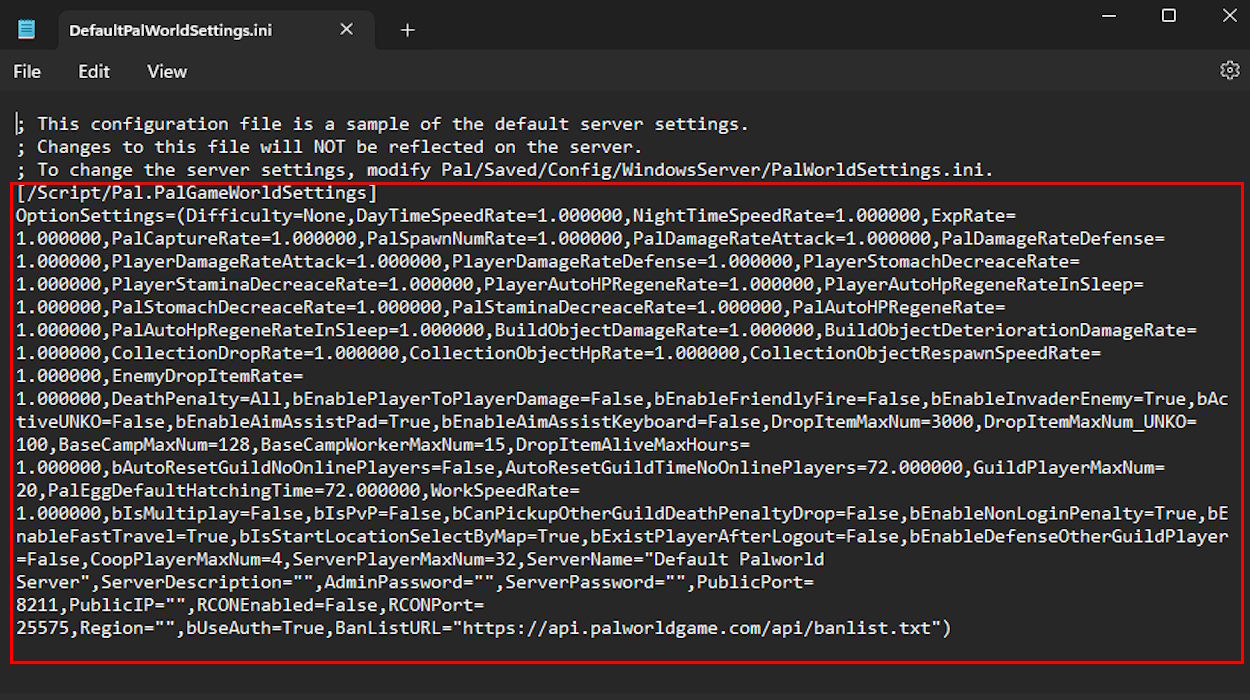 How to Host a Dedicated Server in Palworld | Beebom