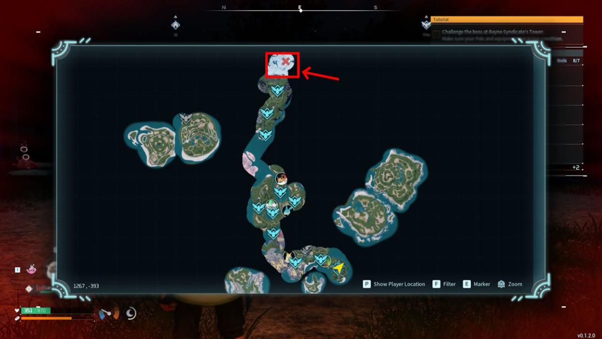 How to Find Pure Quartz in Palworld | Beebom