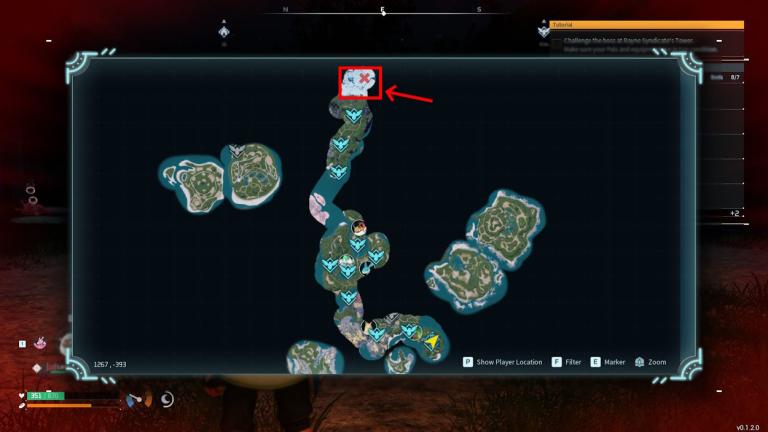 How to Find Pure Quartz in Palworld | Beebom